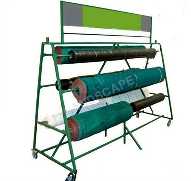 Wholesale Fabric Roll Display Rack and Fixtures for Retail Stores ...