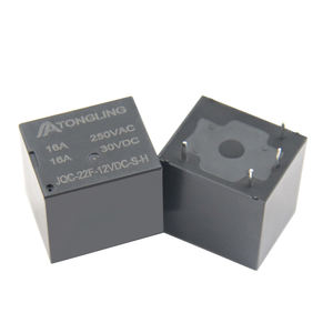 Grossiste mini relais 24v 16a-Acheter les meilleurs mini relais 24v 16a ...
