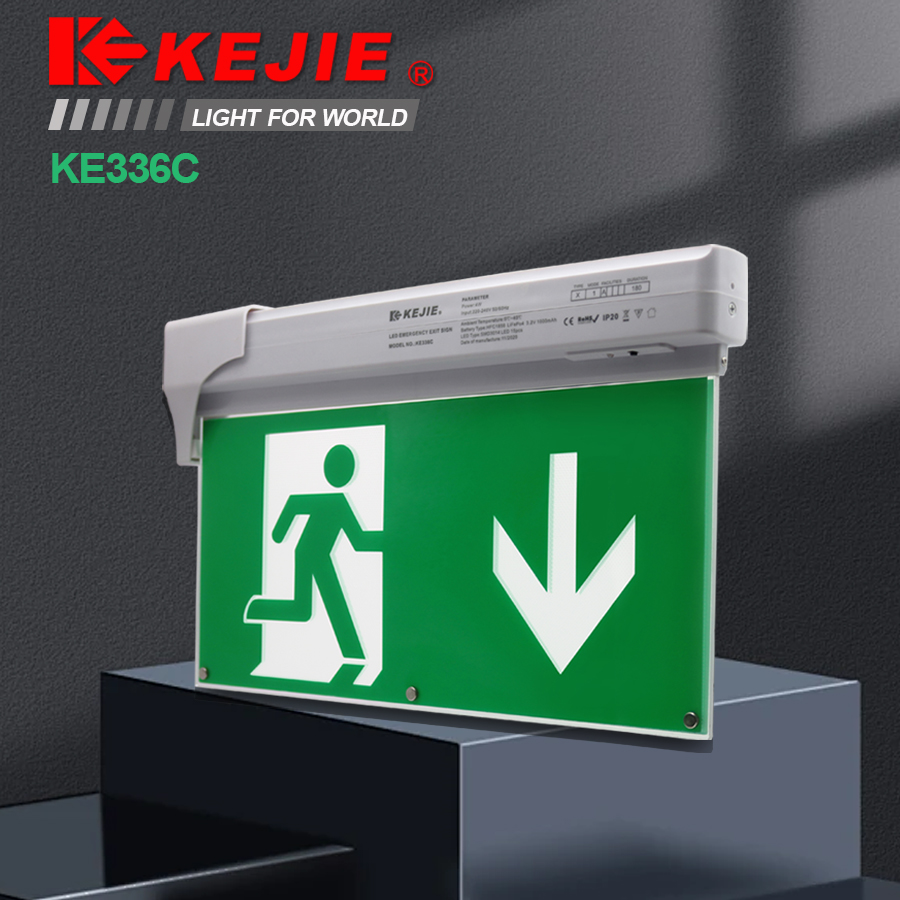 Reliable Solutions for plastic led exit sign with lamp emergency ...