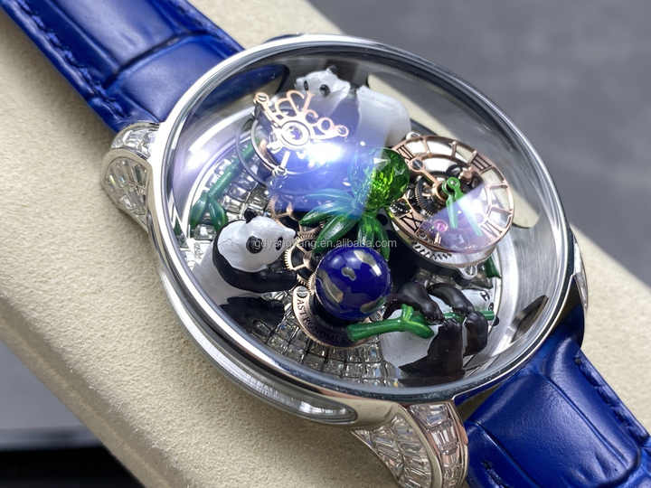 Jacob & Co Men's Luxury Designer Mechanical Watch - Trendy Stylish ...