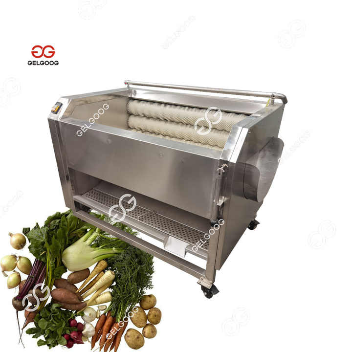 High Quality Berry Washing Sorting Machine - 1 Year Warranty