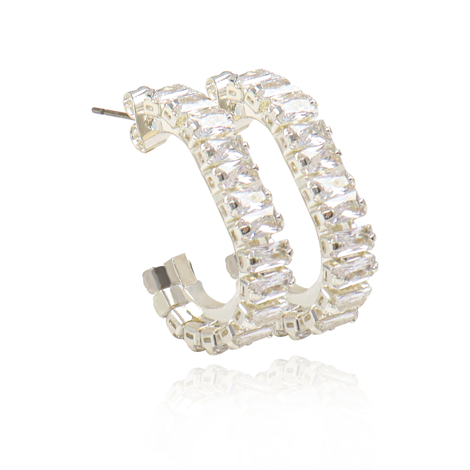 How to Choose the Best Hoop Diamond Earrings: A Complete Buying Guide