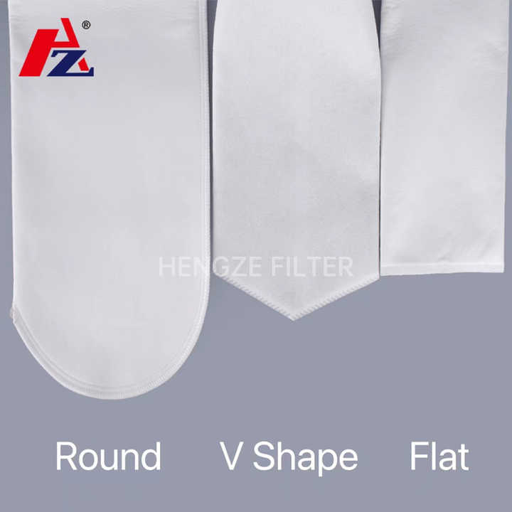 PP PE Nylon Bag Micron Filter Socks - Hengeze Liquid Filter Bags