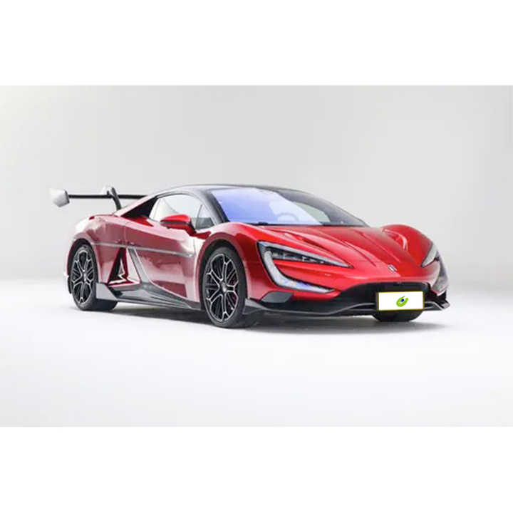 2024 Byd Yangwang U9 Electric Sports Car - Luxury & Speed