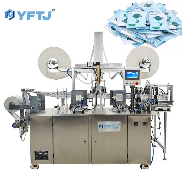 Single Wet Tissue Making Machine - Efficient & Reliable