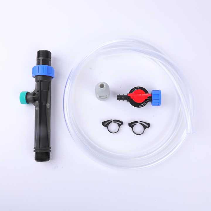Fertilizer Injector drip irrigation venturi injector for irrigation system| Alibaba.com