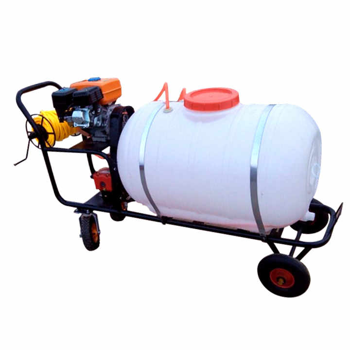 300L Gasoline Engine Power Sprayer - Easy High Pressure Irrigation