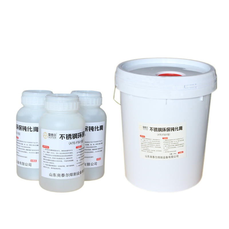 Aoter Stainless Steel Pickling And Passivation Paste Ate Fs01 1Kg 20Kg ...