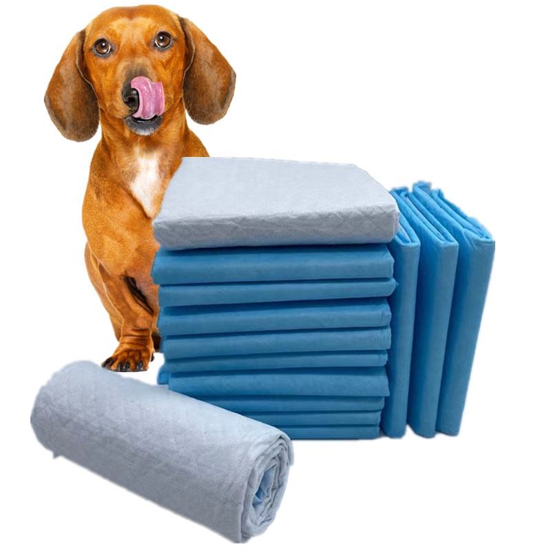 Custom SAP Weight Disposable Dog Pee Pads High Durability Super ...