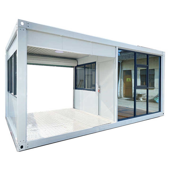 Factory Suppliers Self Quick Assemble and Disassemble Containers Living ...