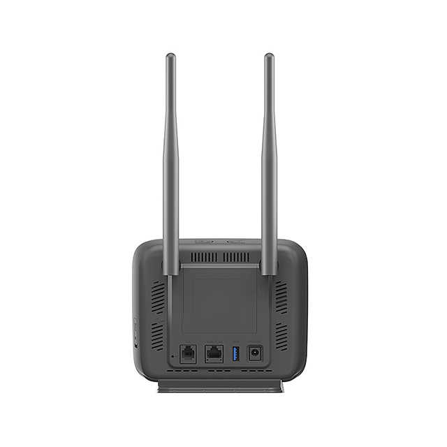 Netgear Router with 4G LTE Modem - Fast & Reliable Wifi