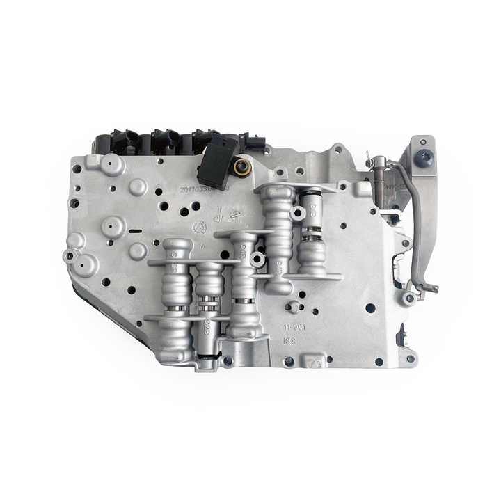 Refabricated Auto Parts Transmission Valve Body BTR M11 for Geely BTR ...