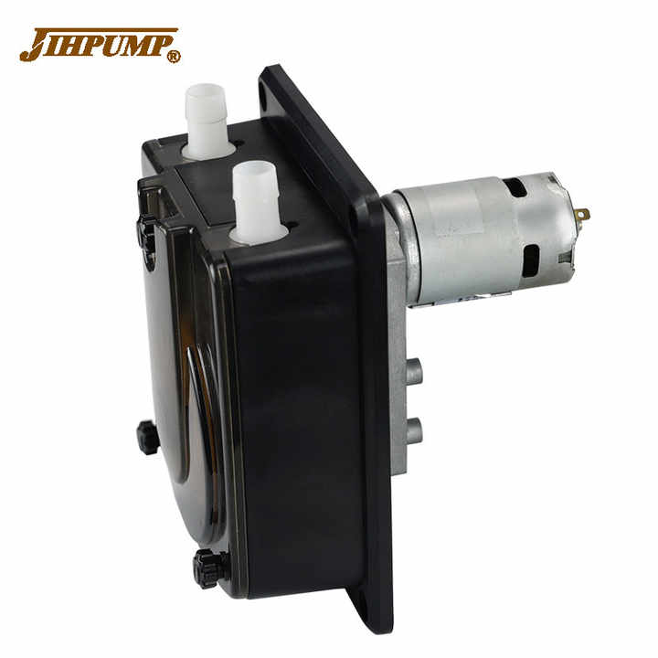JIHPUMP Peristaltic Pump - 7l/min High Flow Liquid Transfer