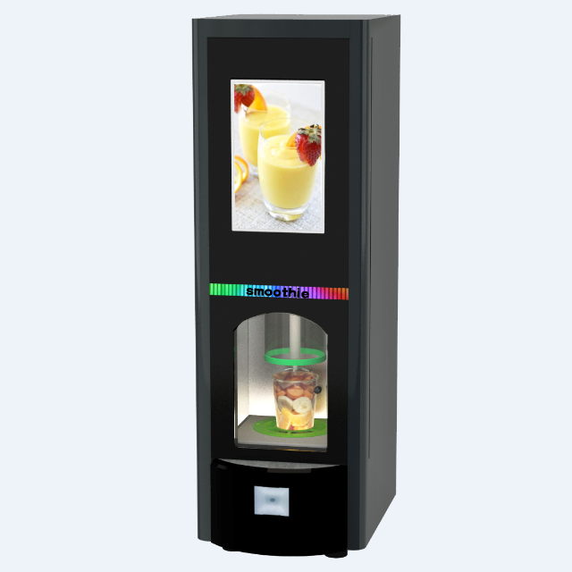 Smoothie vending machine From Chinese Exporter HM-160E| Alibaba.com