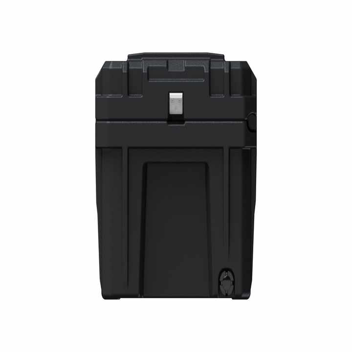 51L Rotomolded Roof Rack Cargo Case Large Capacity Shockproof Overland ...