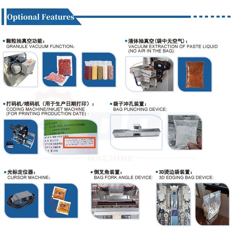 2025 Low Price Flowpack Packaging Machine From China Factory for ...