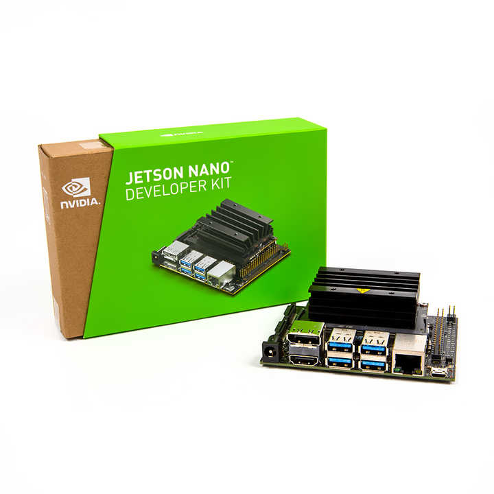 Nvidia Jetson Nano Original 4gb Developer Kit Jetson Nano B01 Developer ...