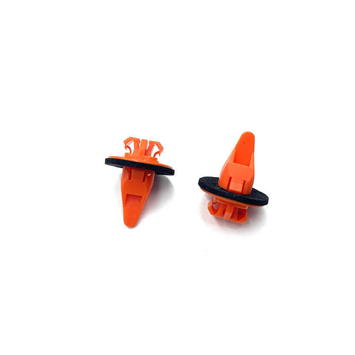 Auto Parts Car Plastic Push Type Screw Rivet Panel Fixings Clips ...