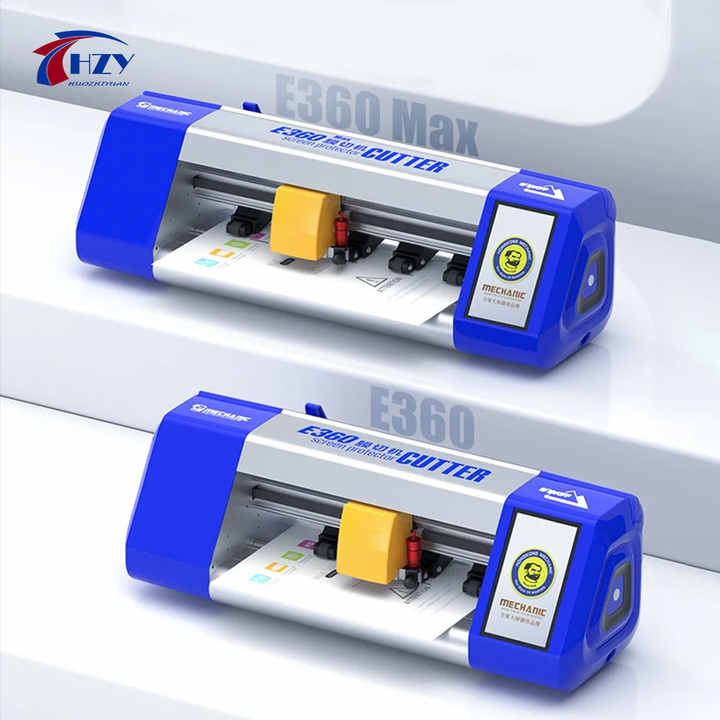 MECHANIC E360 E360Max Unlimited Film Cutting Machine Unlock Cloud Intelligent Cutting Universal ...