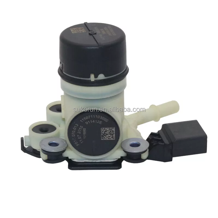 Dismantling Original Adblue Pump F01C070013 for Benz Vito W212