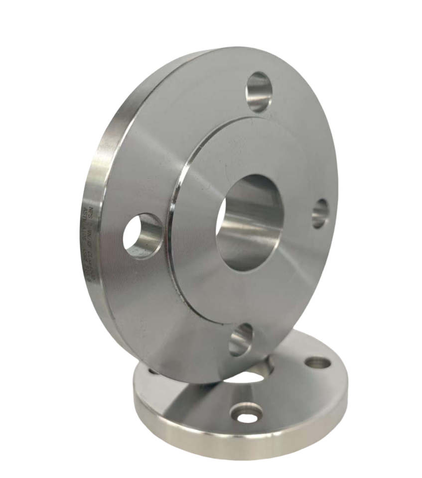 ASME B16.5 Forged Alloy Plate Flange High Pressure Class 150-2500 0.5 ...