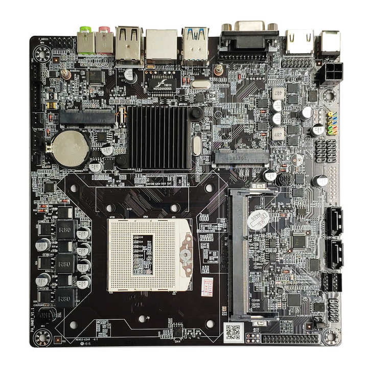 Thin Mini Itx HM87 for AIO PC - All in One Motherboard