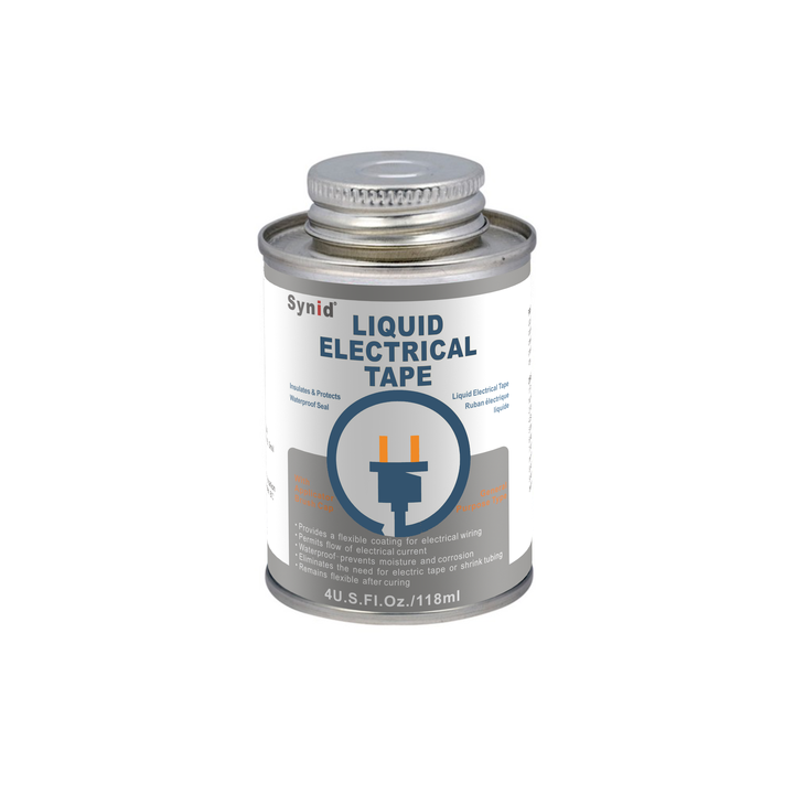 ELECTRICAL LIQUID TAPE - Insulated Coating for Low Voltage