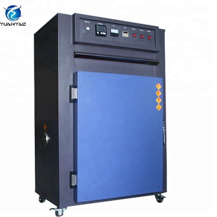 Precision Hot Air Oven - High Temperature Industrial Test Equipment