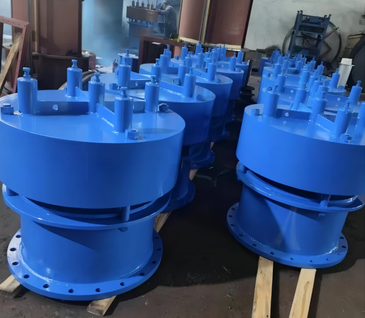 Self-contained Burst Disc Valve with 1 Year Warranty Bearing Core ...