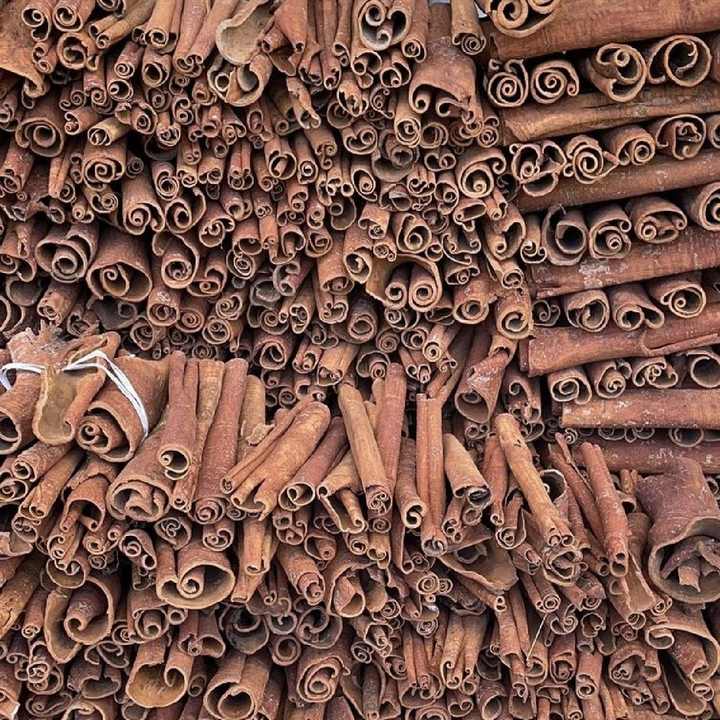 Peeled Cinnamon Sticks Guangxi Origin - Premium Quality, Strong Flavor ...
