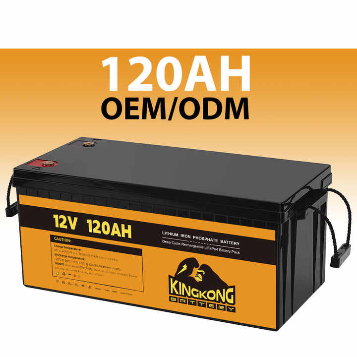 12V 100ah Lithium Ion Battery - Reliable Power Solutions