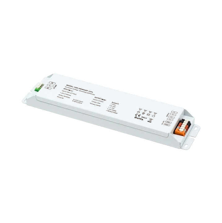 Triac 0-10v 1-10v 10VPWM Dimmable 60w 100w 200w 300w 12v 24v 48v Led ...