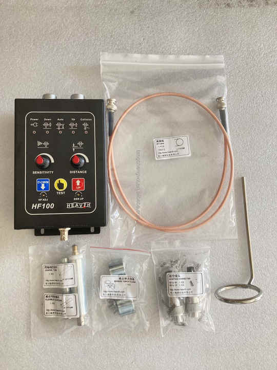 HEAVTH Capacitive Torch Height Controller H F100 for Cnc Plasma Cutting ...