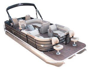 Luxury 26 ft Pontoon Boats - High Quality & Entertainment