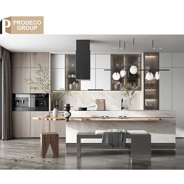 Prodeco Model Kitchen Cabinets - Stylish & Durable Solutions