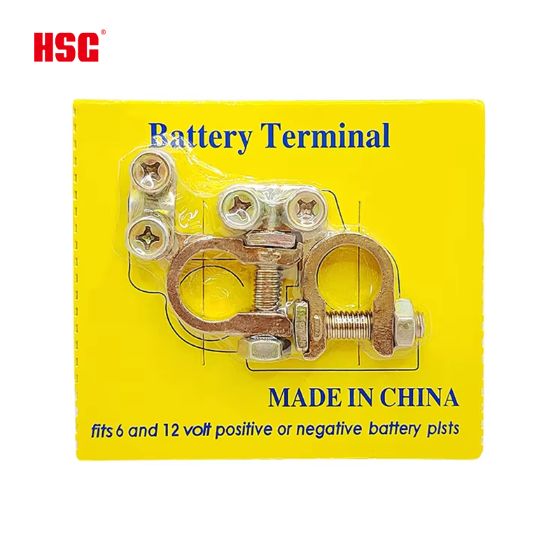 High Quality Car Battery Terminal for Automotive Use Screw Terminal ...