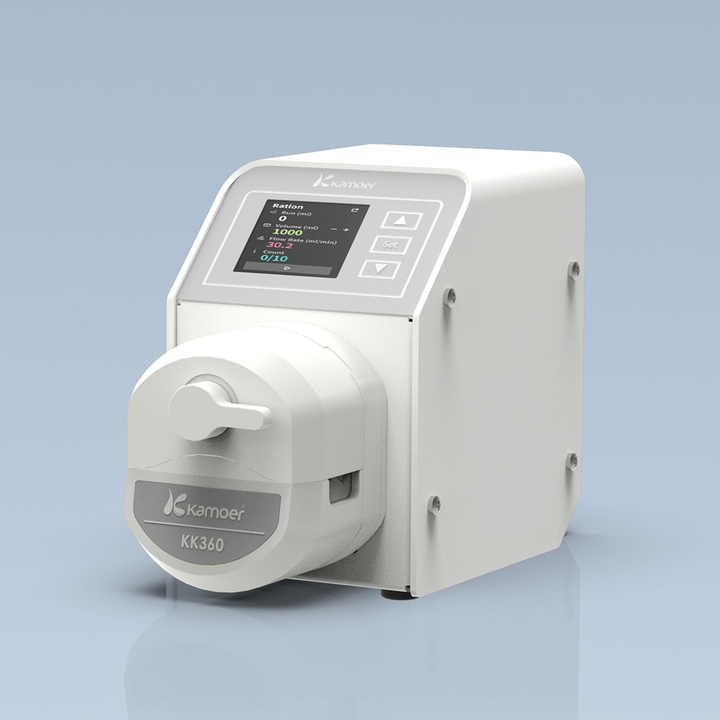 Kamoer M2-KK360 Peristaltic Pump System - Precision & Efficiency