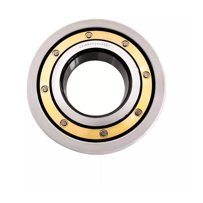Single Row Deep Groove Ball Bearings 6413/C3J20AA 6414/C3J20AA 6415 ...