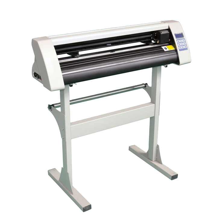 JK721 Cutting Plotter - Economical Vinyl Cutter Plotter