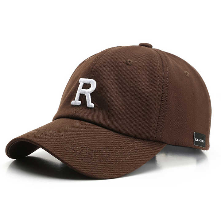 Custom Design Your Own 6 Panel Baseball Cap - Dad Hat