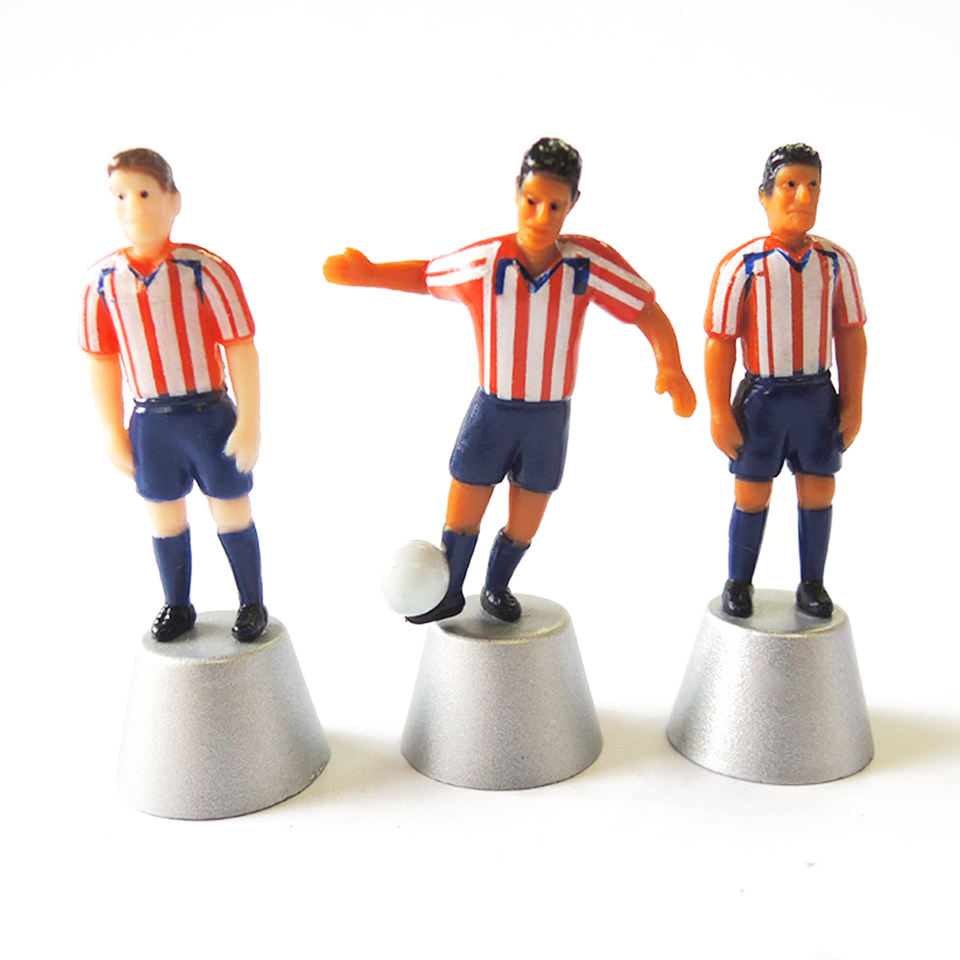 Dihua Custom 3D Soccer Action Figures Football & Toy Collection ...