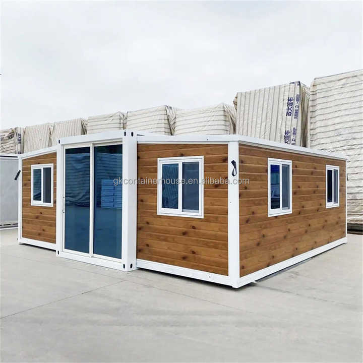 Modern 20FT 40FT Mobile Modular Prefab Home Expandable Container House ...