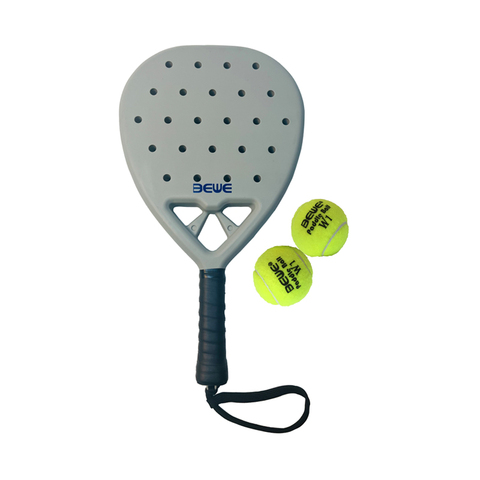 Padel Racket, Padel Racket direct from Nanjing Bewe Int'l Trading Co ...