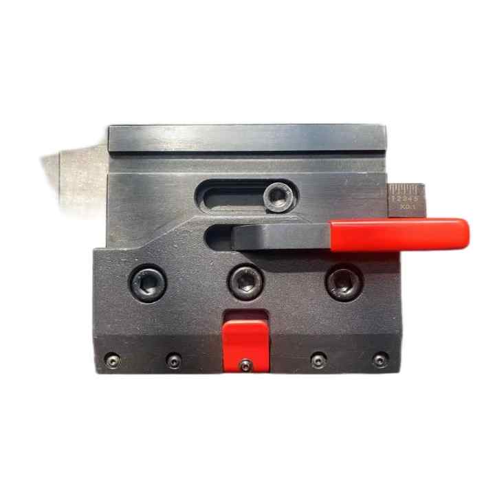 Clamping System Press Brake Tooling Quick Clamp Device Press Brake ...