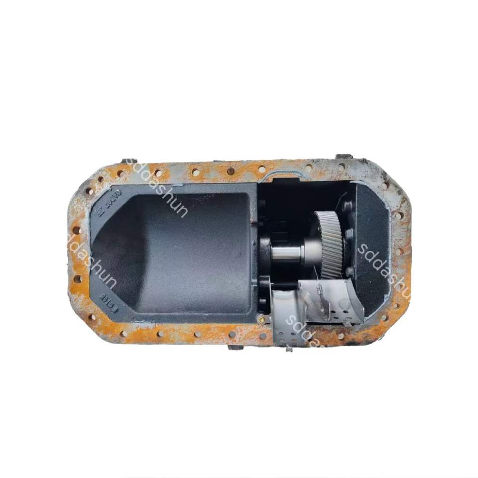 Electric Drive Final Reducer Assembly for Haohan Trucks AC719032000118 ...