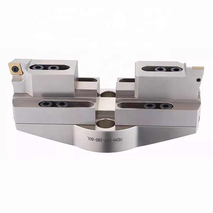 Multi Cnc Facing Large Diameter Rough Boring Head Set