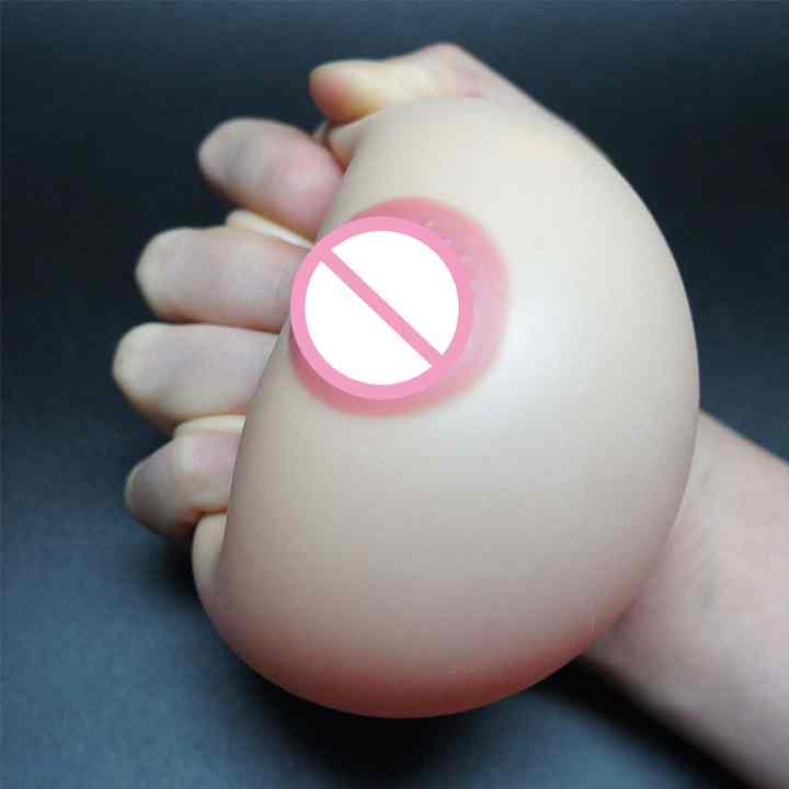 Soft Rubber Boobs Stress Ball - Custom Anti-Stress Model
