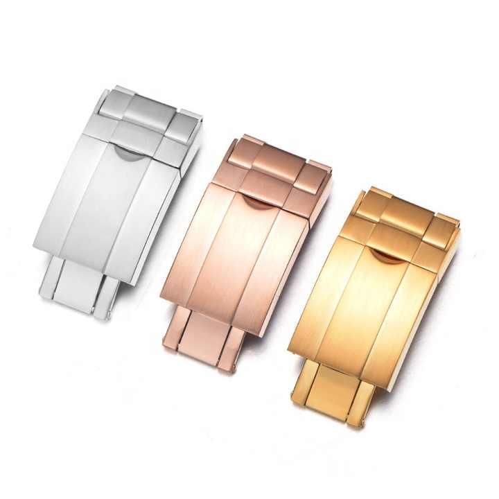 Stainless Steel Watch Buckles - Luxury & Customization