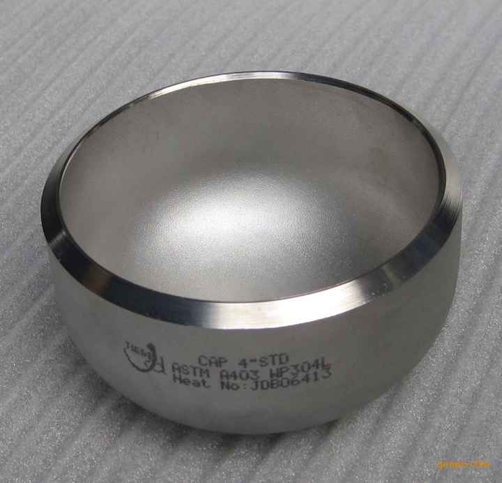 Semi Elliptical Pressure Vessel End Cap - Durable & Versatile