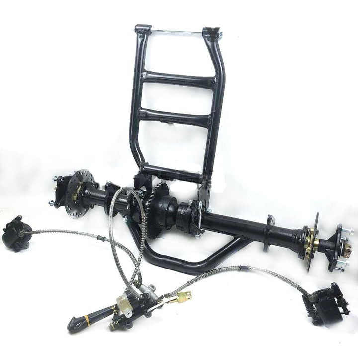 Homemade Go Kart Transmission - Durable & Efficient